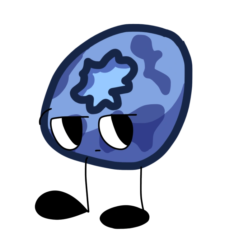 Blueberry | The Captain's Contest Wiki | Fandom
