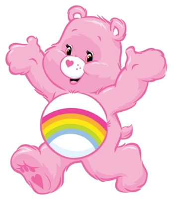 Cheer Bear | Care Bears Fanon Wiki | Fandom