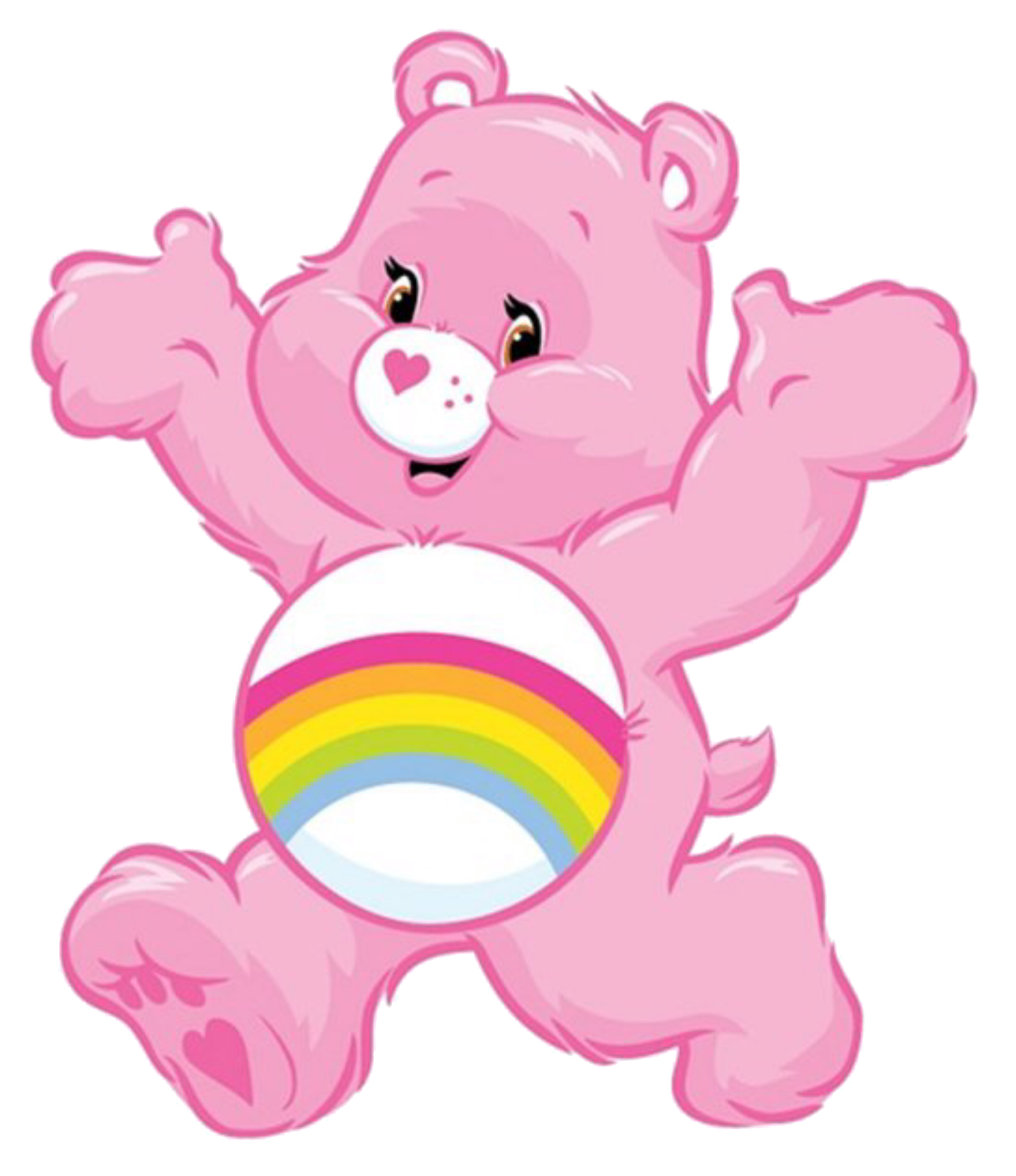 Cheer Bear Care Bears Fanon Wiki Fandom