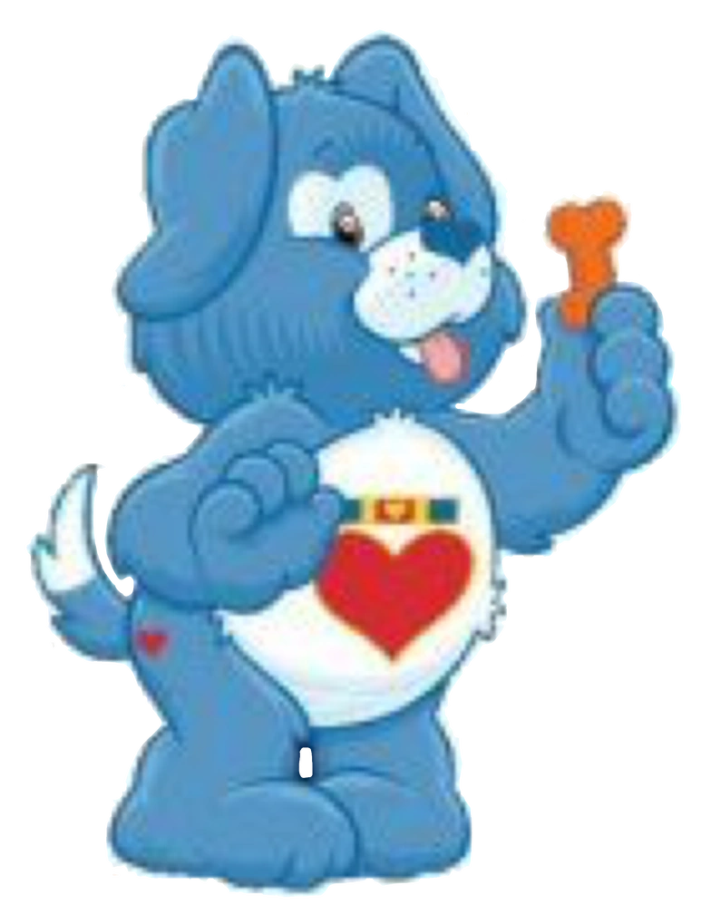 Loyal Heart Dog | Care Bears Fanon Wiki | Fandom