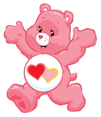 Love-a-Lot Bear | Care Bears Fanon Wiki | Fandom
