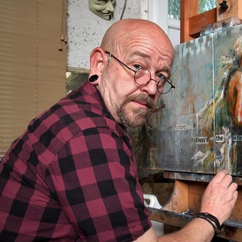 Guy Denning | The Caretaker Wiki | Fandom