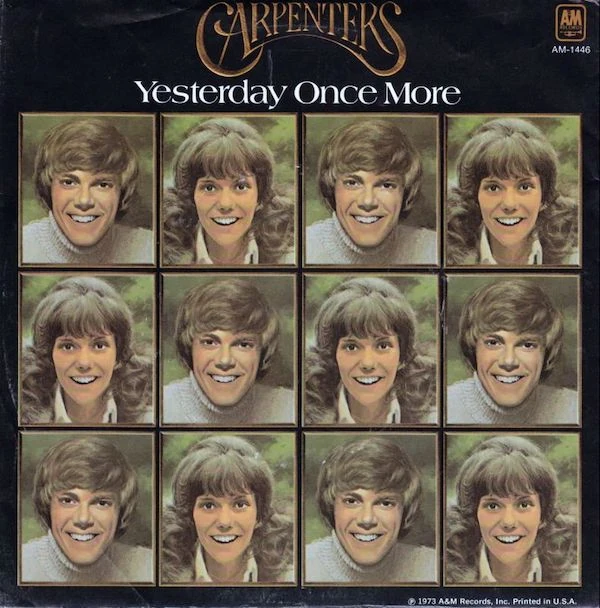 Yesterday Once More | The Carpenters Wiki | Fandom