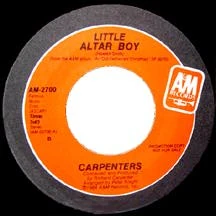 Little Altar Boy | The Carpenters Wiki | Fandom