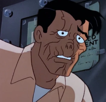 The Matthew Hagen (DC Animated Universe) | The 2D-Animated Wiki | Fandom