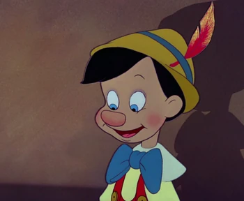Pinocchio (Disney Character) | The 2D-Animated Wiki | Fandom