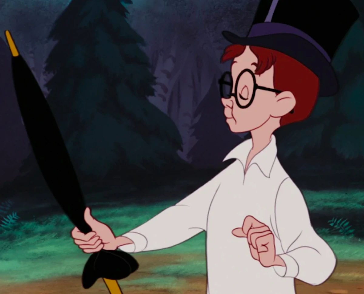 Mister John Darling | The 2D-Animated Wiki | Fandom