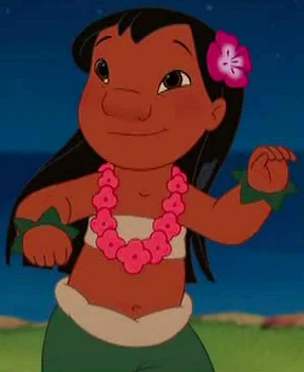 Mrises Lilo Pelekai The 2d Animated Wiki Fandom