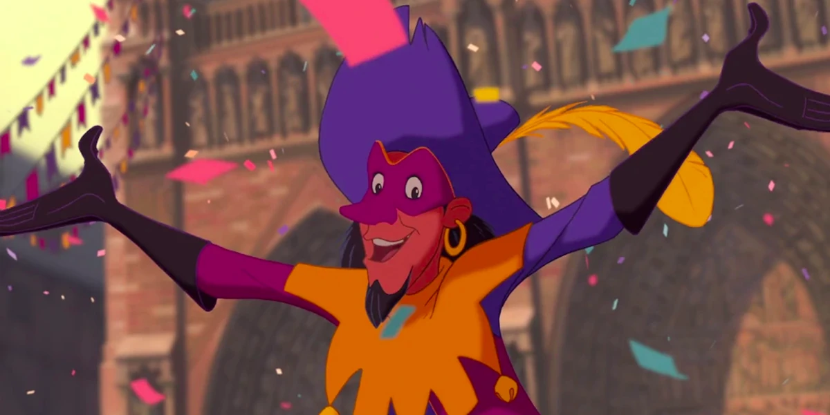 Clopin | The 2D-Animated Wiki | Fandom