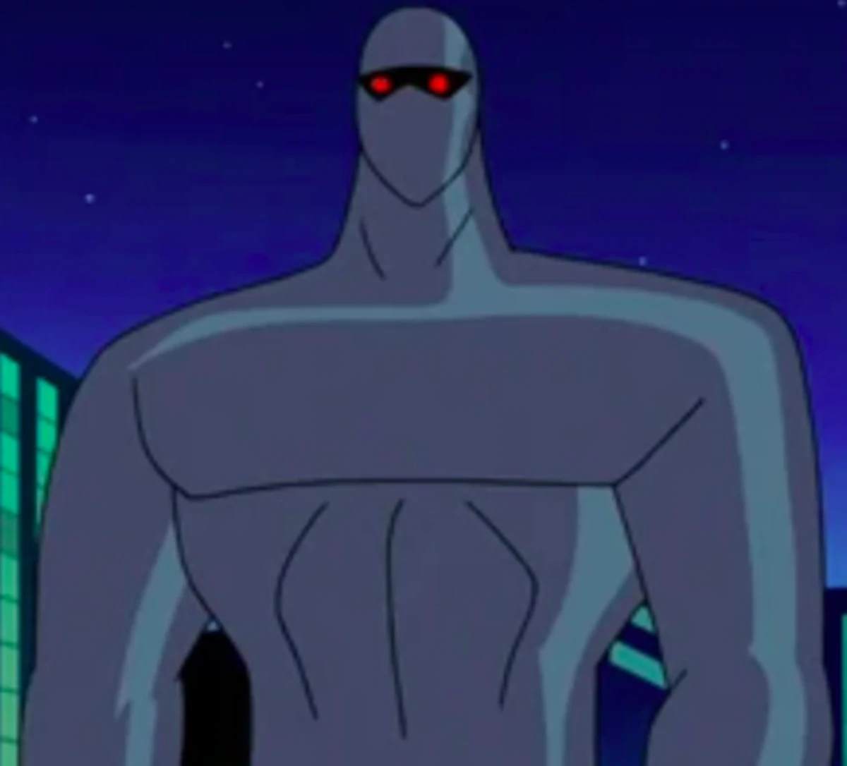 The Grey-NanoTech•First-Android AMAZO | The 2D-Animated Wiki | Fandom