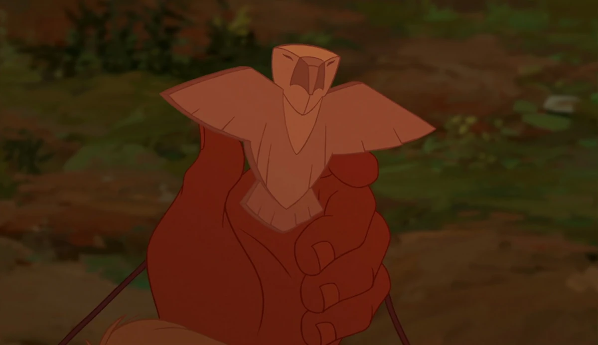 Totems | The 2D-Animated Wiki | Fandom