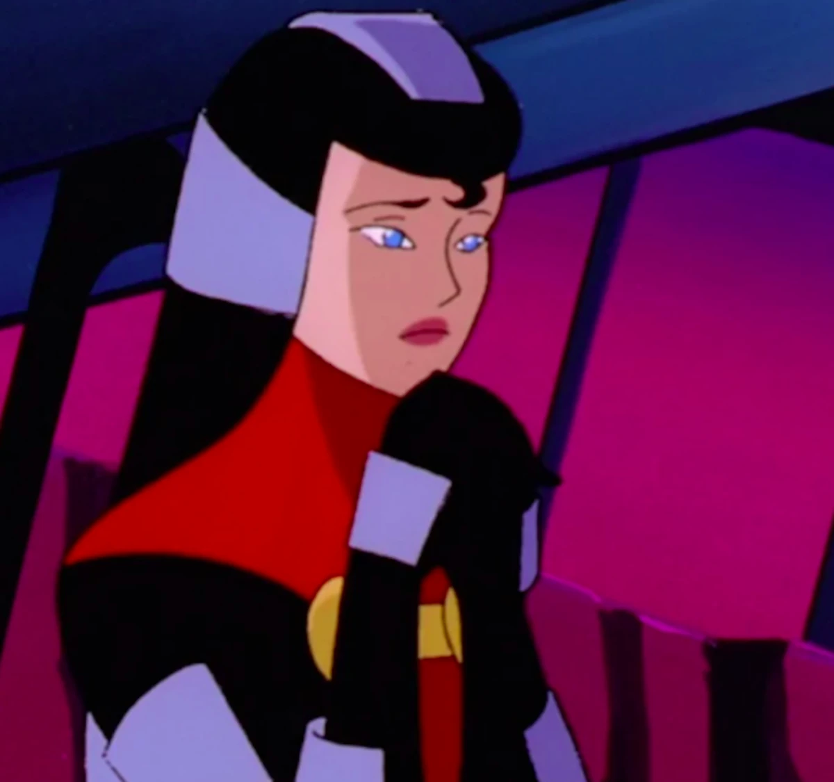 Lara-El (DC Animated Universe) | The 2D-Animated Wiki | Fandom