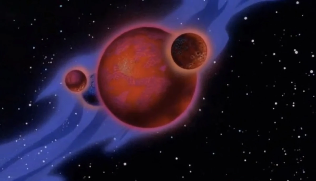 The Planet Z | The 2D-Animated Wiki | Fandom