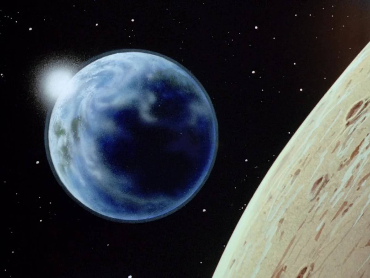 The Planet Earth (DC Animated Universe) | The 2D-Animated Wiki | Fandom