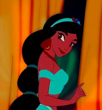 Mrises Princess Jasmine | The 2D-Animated Wiki | Fandom