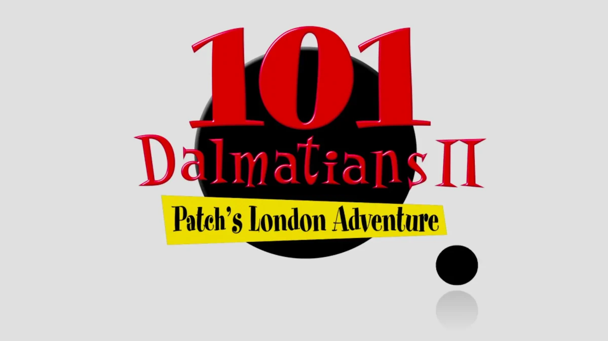 101 Dalmatians 0II - Patch's London Adventure/Gallery | The 2D-Animated ...
