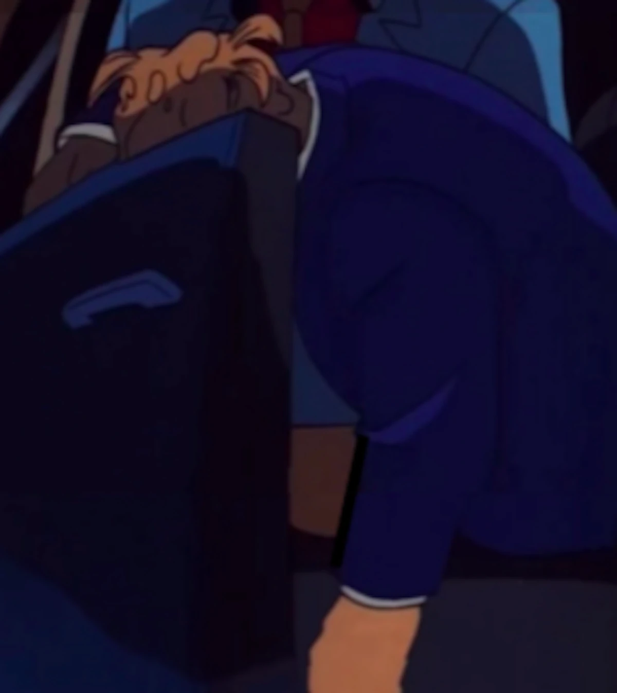 Matthew Hagen's-Transformation Sequence | The 2D-Animated Wiki | Fandom