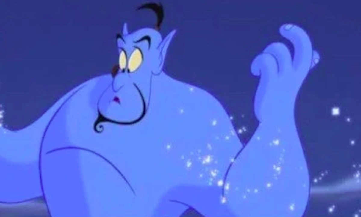 Genie | The 2D-Animated Wiki | Fandom