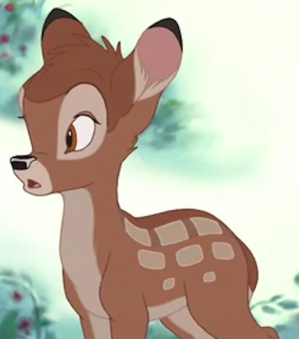 The Young-Prince•Known-Fawn Bambi | The 2D-Animated Wiki | Fandom