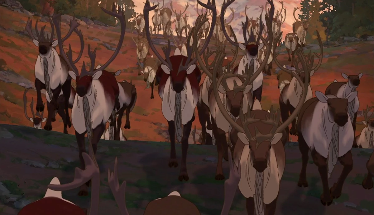 The Regular Caribou | The 2D-Animated Wiki | Fandom