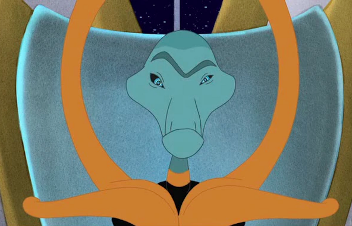 Misses Grand Councilwoman The 2d Animated Wiki Fandom