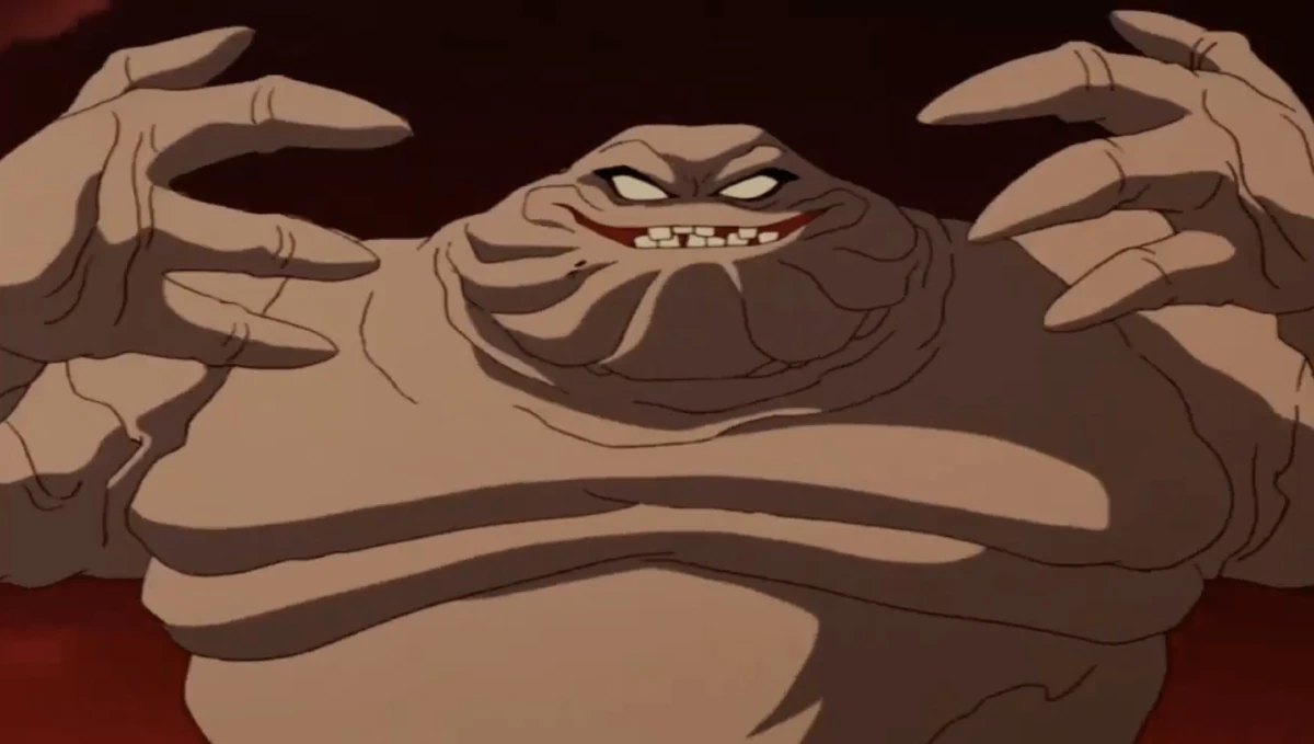 The Metahuman Clayface (DC Animated Universe) | The 2D-Animated Wiki ...