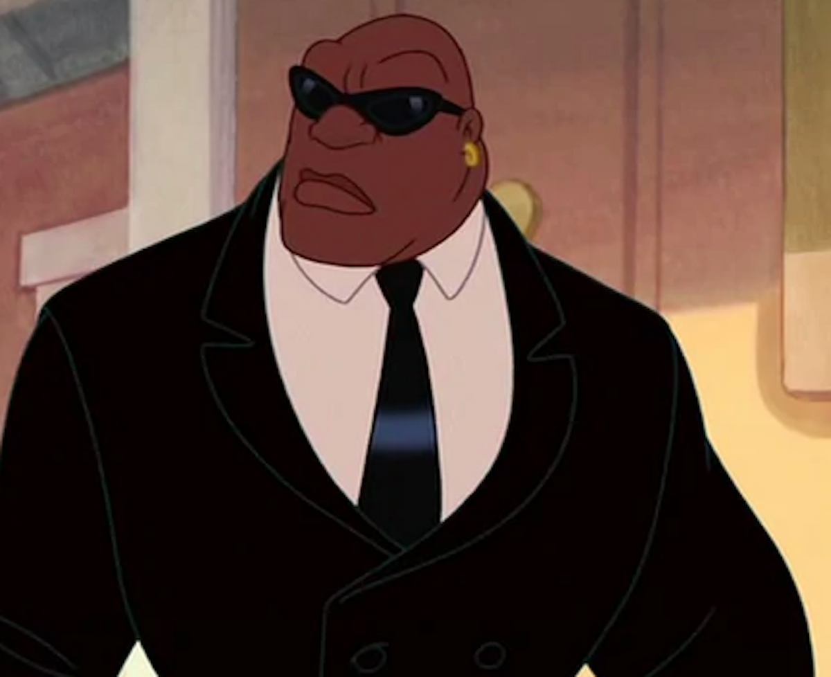 Mister Cobra Bubbles The 2d Animated Wiki Fandom