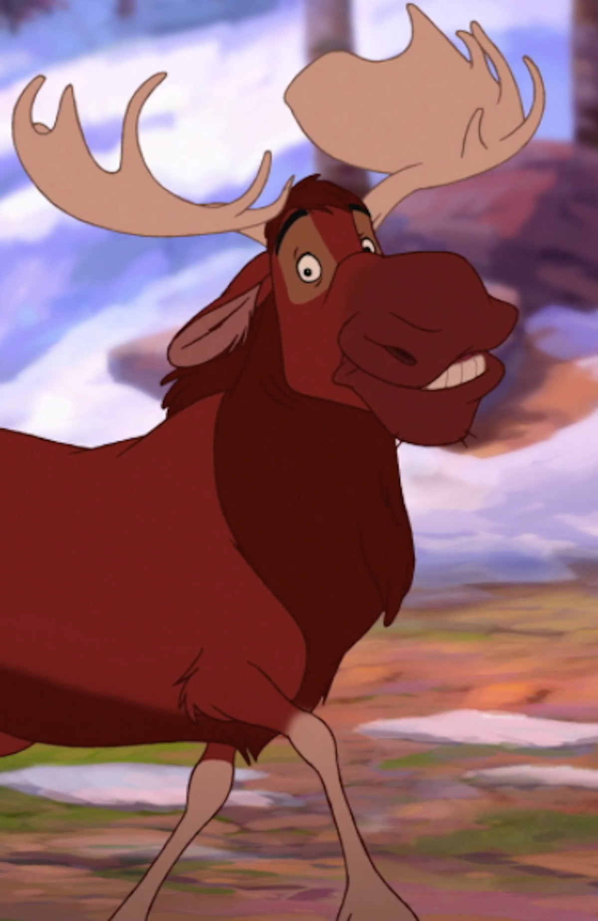 An Red Moose Tuke The 2d Animated Wiki Fandom
