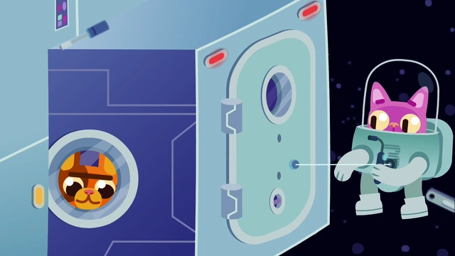 D-Void:Astronaut No. 1/Gallery | The Cartoon Encyclopedia Wiki | Fandom