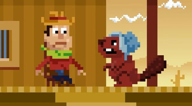 Two-Bit:The Beaver/Gallery | The Cartoon Encyclopedia Wiki | Fandom