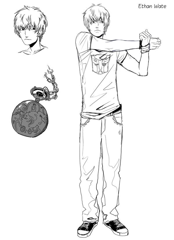 Beautiful Creatures Movie Ethan