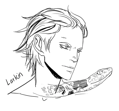 Larkin Kent | The Caster Chronicles Wiki | Fandom