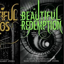 Beautiful Redemption Book Cover
