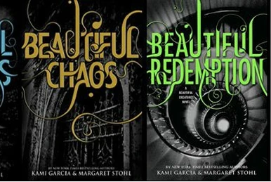 Beautiful Creatures Caster Chronicles Book Harry Potter #6: Harry