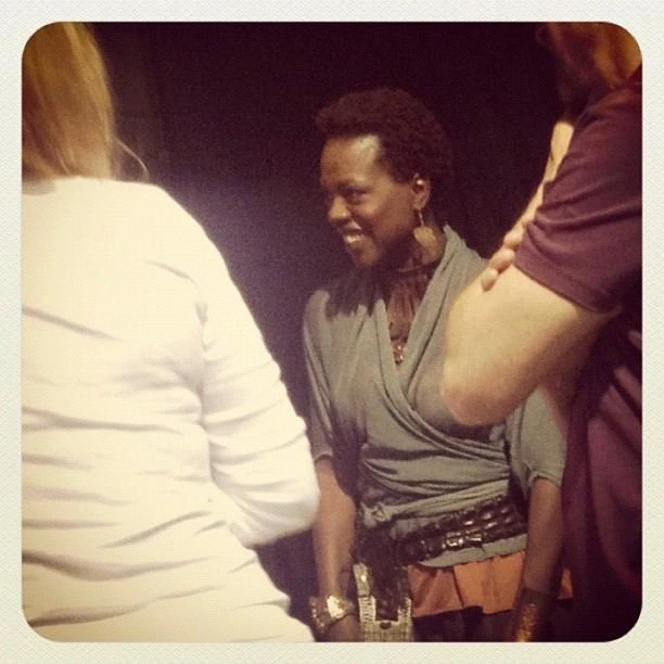 Beautiful Creatures Amma