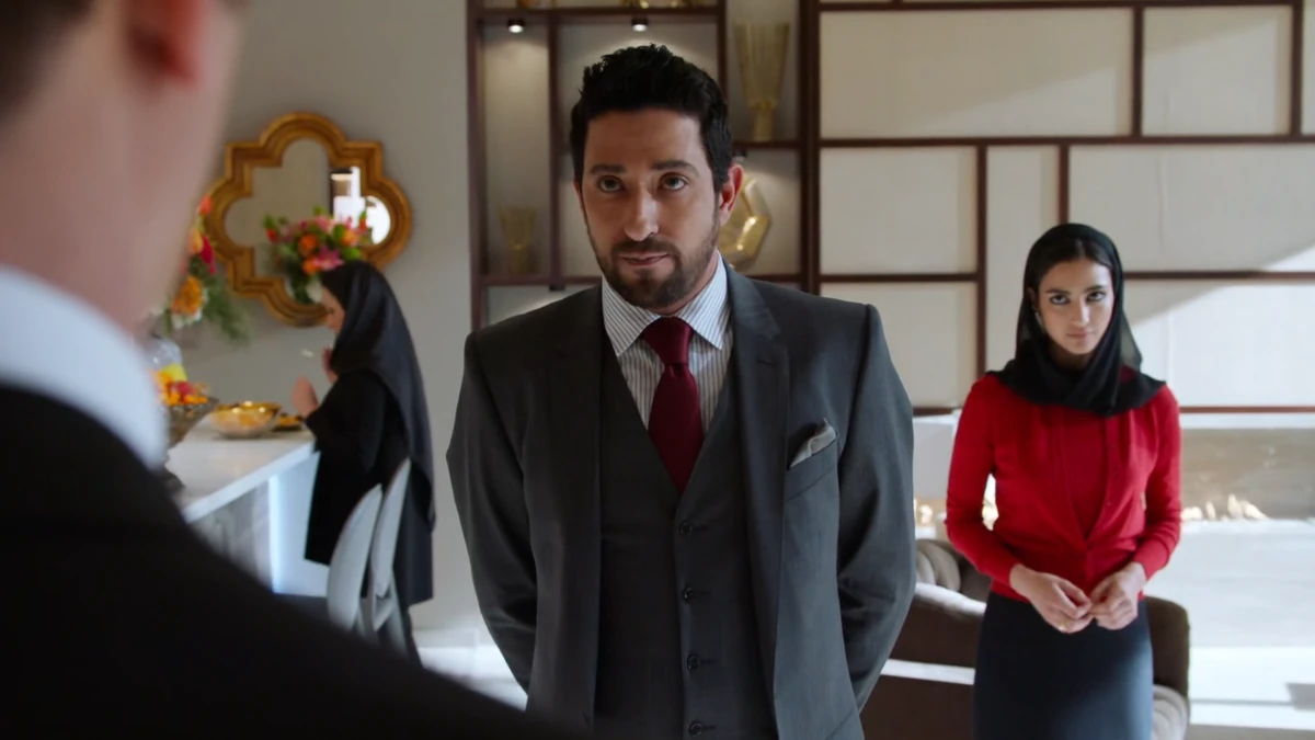 Bashir Al-Salim | Smoke and Mirrors Wiki | Fandom