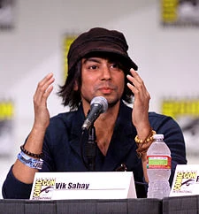 Vik Sahay | Smoke and Mirrors Wiki | Fandom