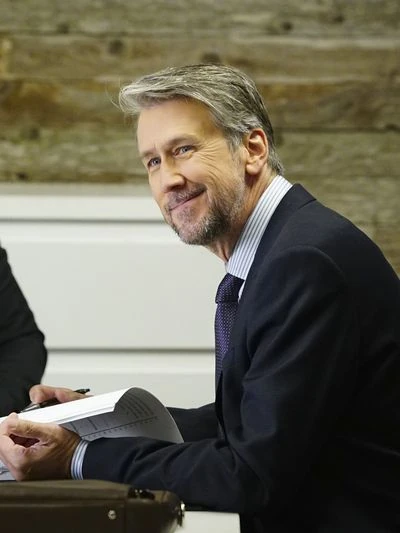 Gordon Bailey | Smoke and Mirrors Wiki | Fandom