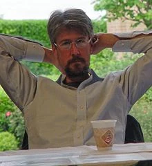 Alan Ruck | Smoke and Mirrors Wiki | Fandom
