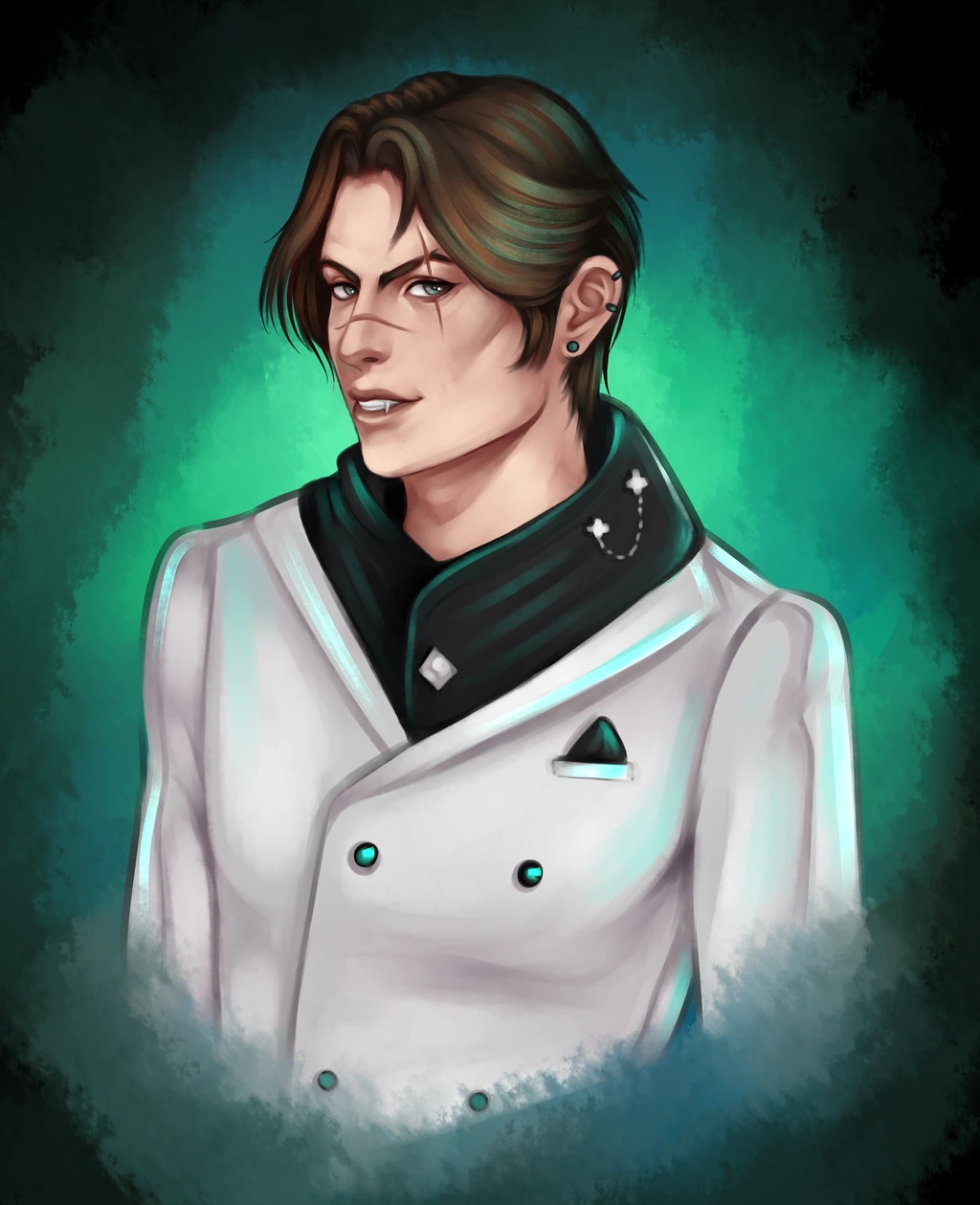 Sand dan Glokta | Mago - Catedral das Sombras Wikia | Fandom