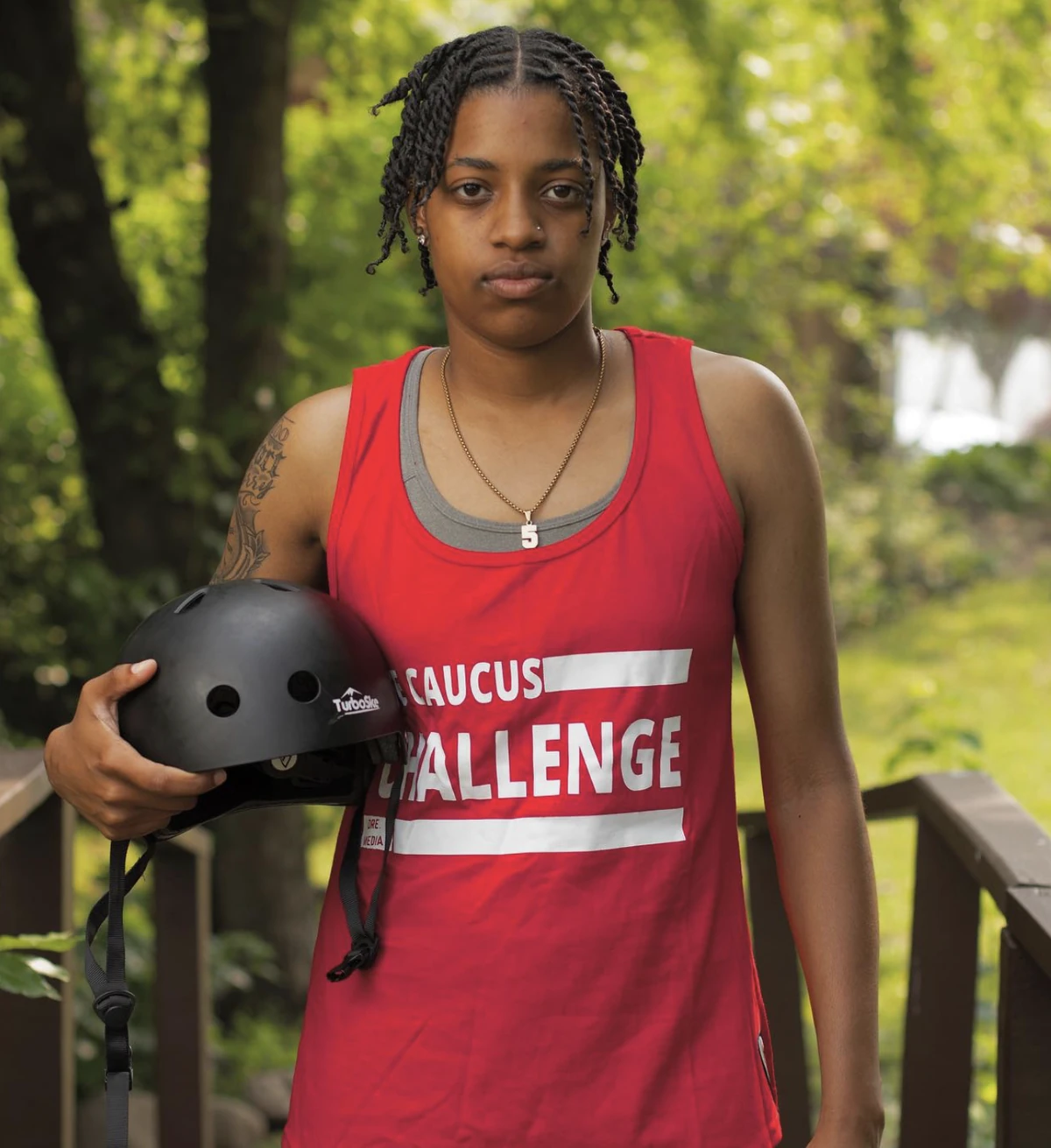 Jada Camacho | The Caucus Challenge Wiki | Fandom