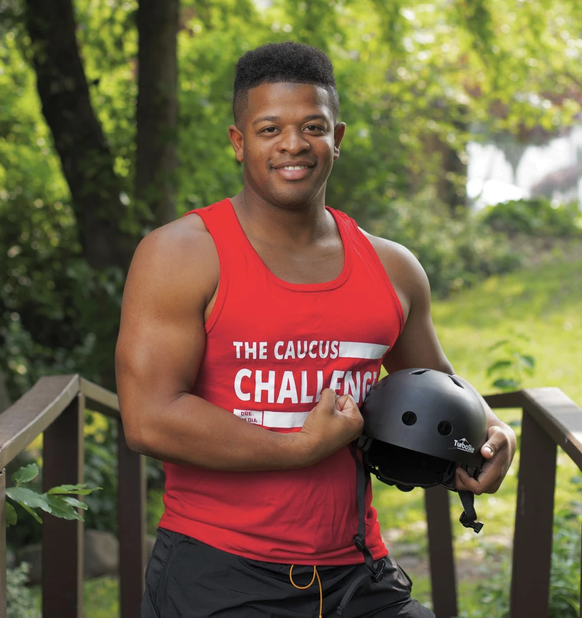 Dejuan Andonly | The Caucus Challenge Wiki | Fandom