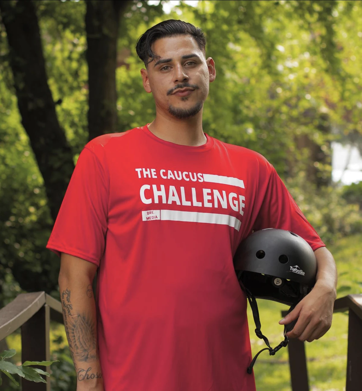 Isaiah Rodriguez | The Caucus Challenge Wiki | Fandom