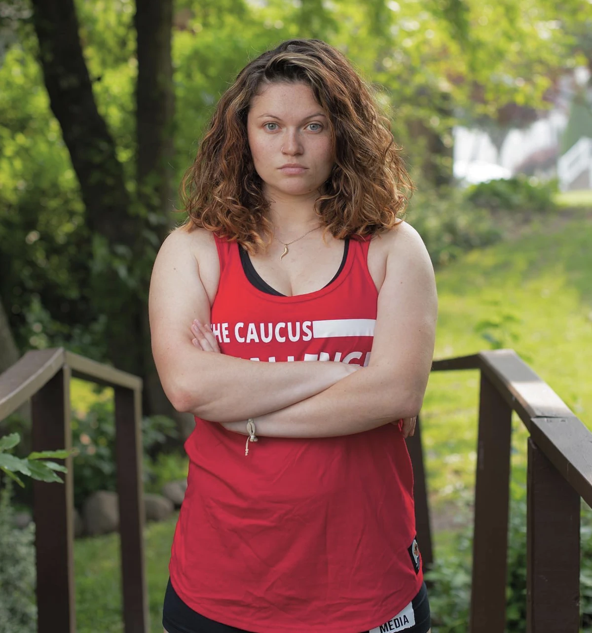 Kristen Ambrosio | The Caucus Challenge Wiki | Fandom