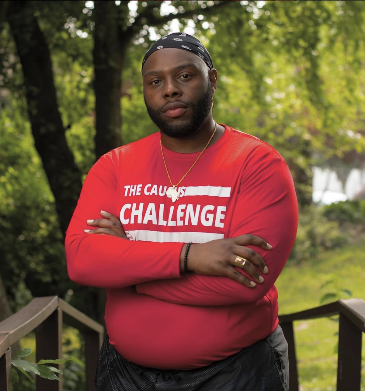 Lance King | The Caucus Challenge Wiki | Fandom
