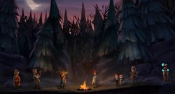 Characters | The Cave Wiki | Fandom