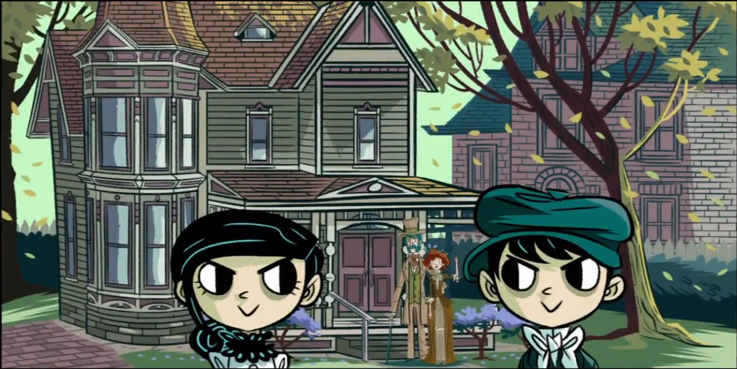 Klaus and Lilith | The Cave Wiki | Fandom