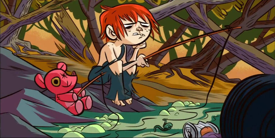 Category:Characters | The Cave Wiki | Fandom