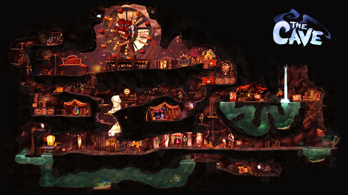 Carnival | The Cave Wiki | Fandom