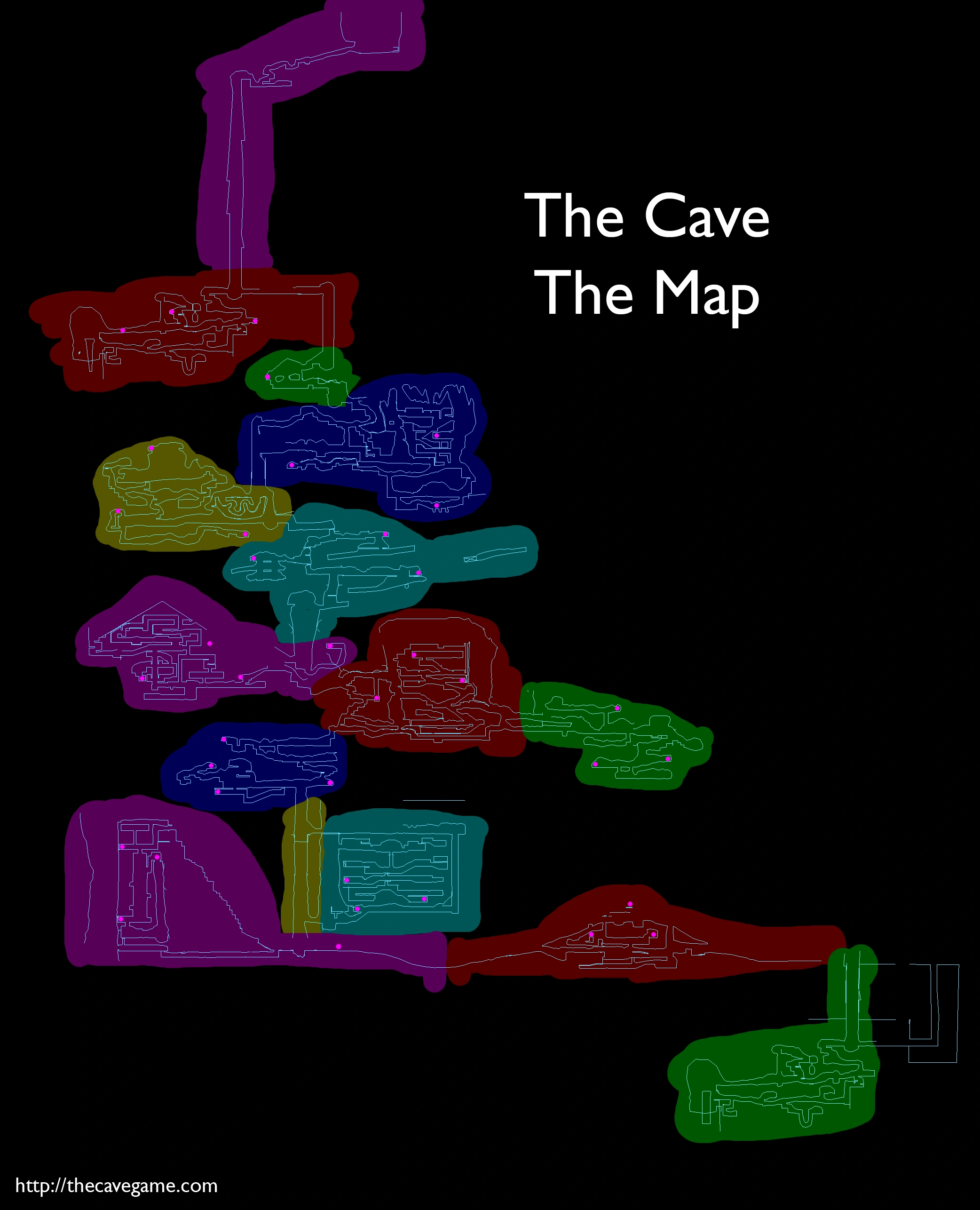 Discuss Everything About The Cave Wiki | Fandom